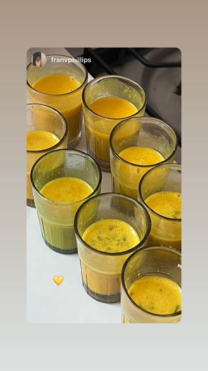 Ayurvedic Recipe: Turmeric Immunity Elixir – Mauli Rituals