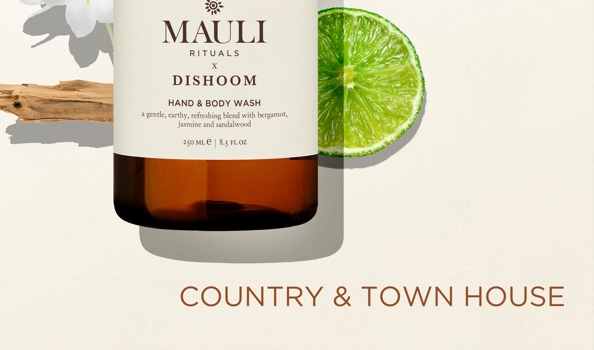 Country & Town House - March 2024 – Mauli Rituals