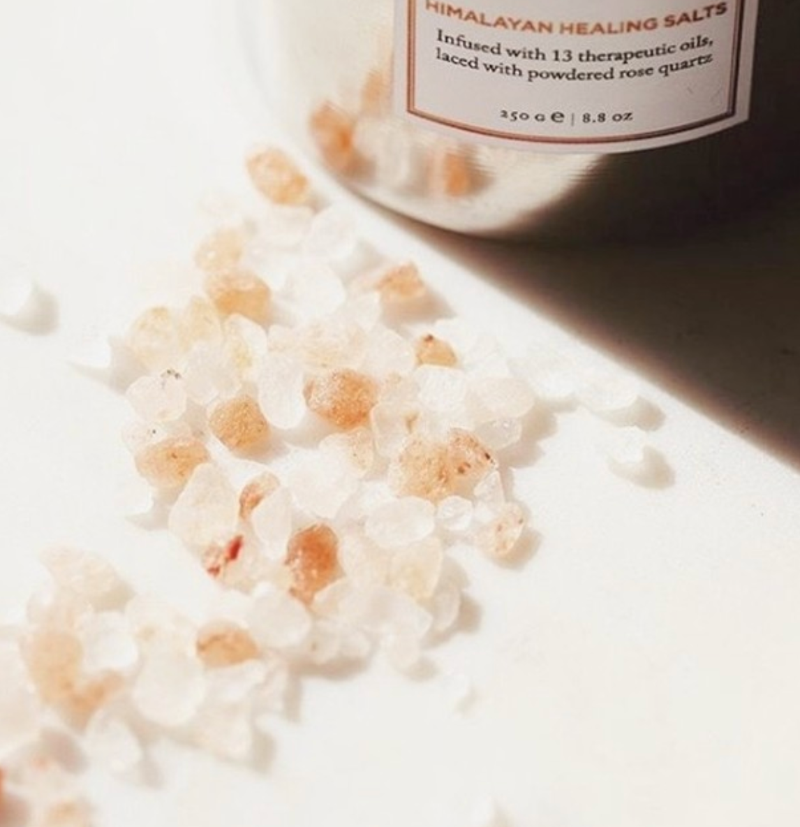 What Are Himalayan Bath Salts? – Mauli Rituals