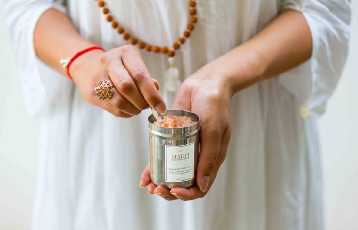 The Ultimate Guide to Himalayan Bath Salts – Mauli Rituals