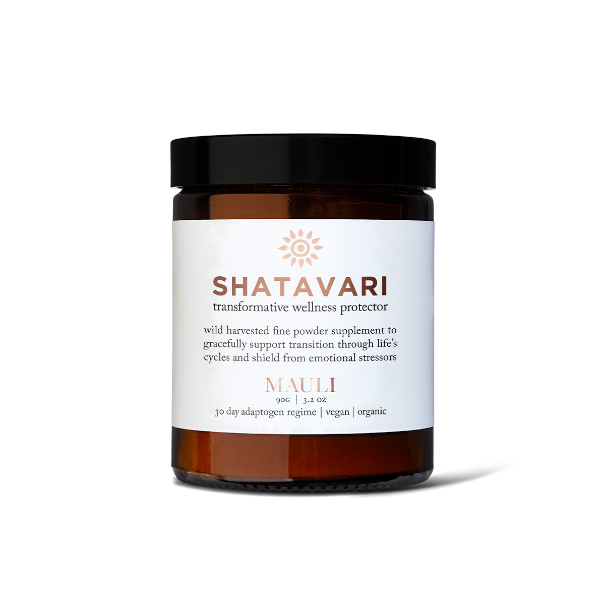 Organic Shatavari Powder - Adaptogen Supplement To Balance Hormones ...