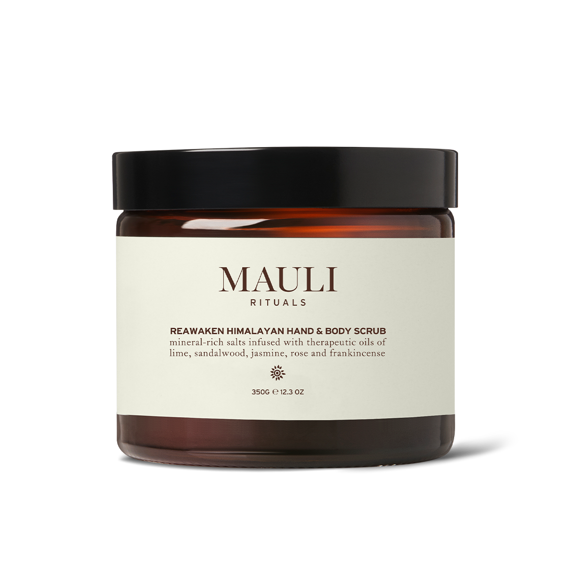 Reawaken Himalayan Hand & Body Scrub - Natural, Organic with Himalayan ...