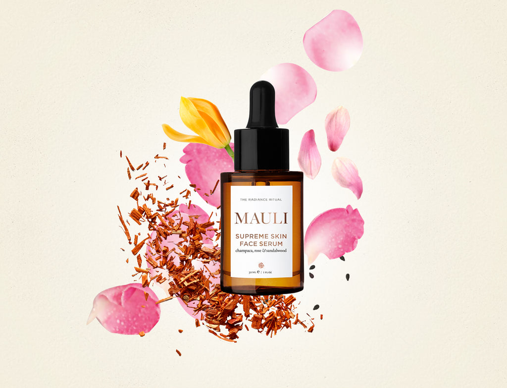 Transformative Ayurvedic formulas for skin, body and hair – Mauli Rituals