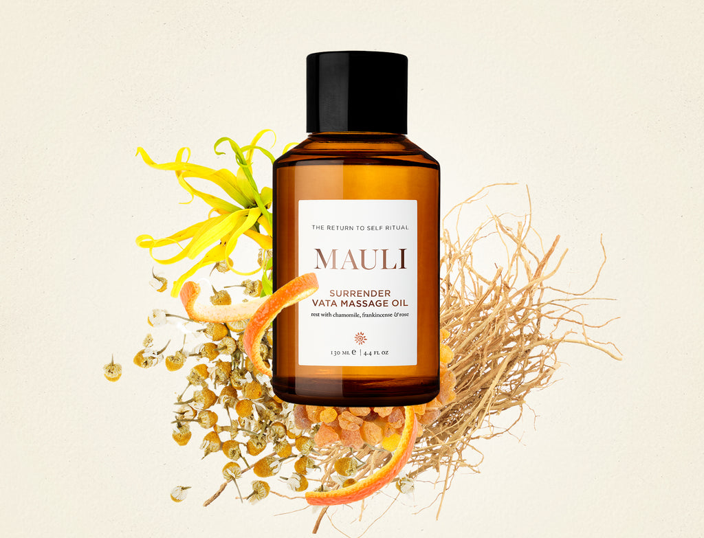 Transformative Ayurvedic formulas for skin, body and hair – Mauli Rituals