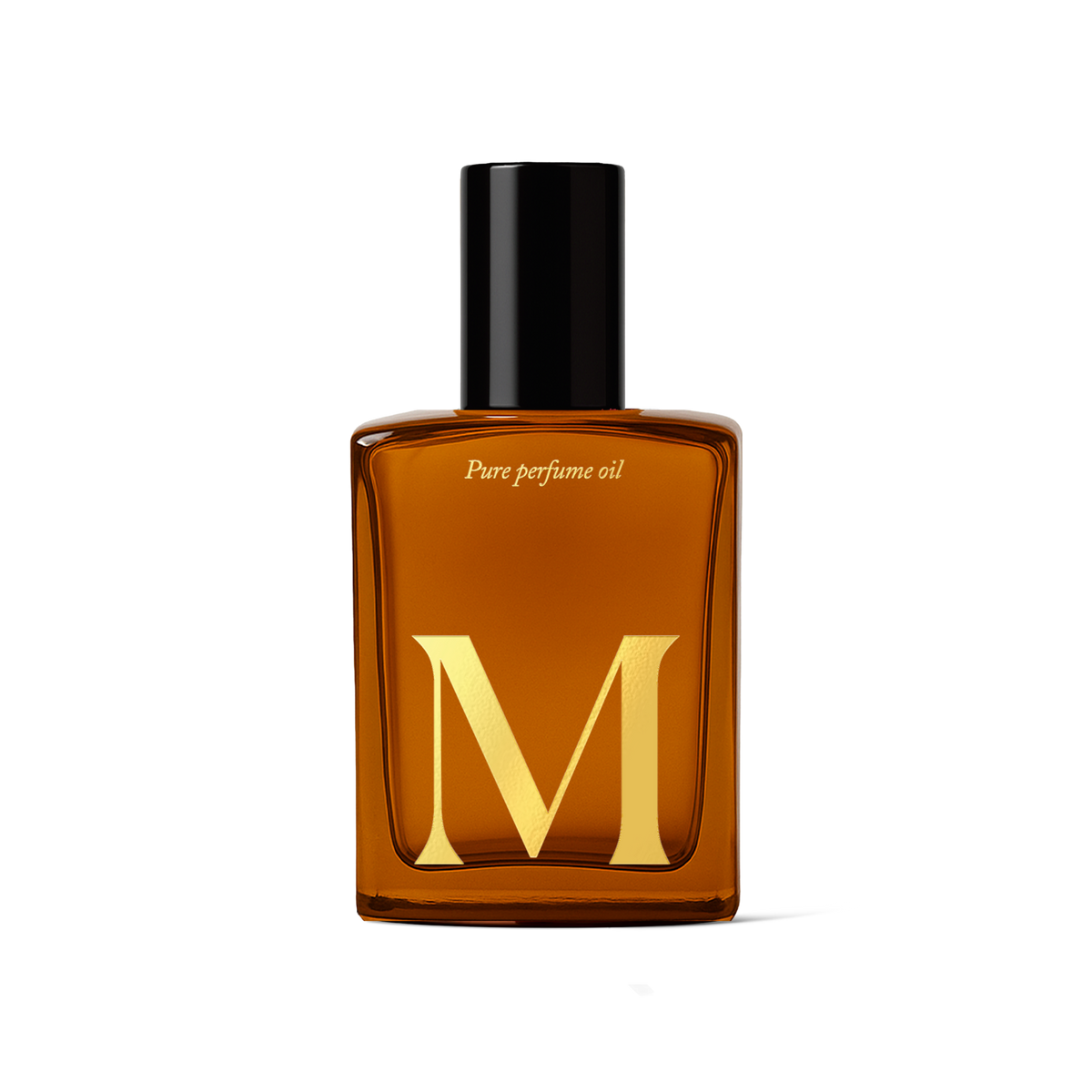 M. Pure Perfume Oil - Ayurvedic Men Fragrance – Mauli Rituals