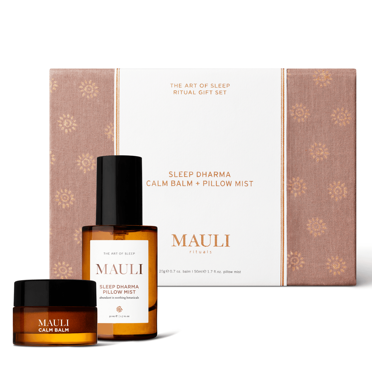 Sleep Collection | Wellbeing Products for Sleeping | Mauli Rituals