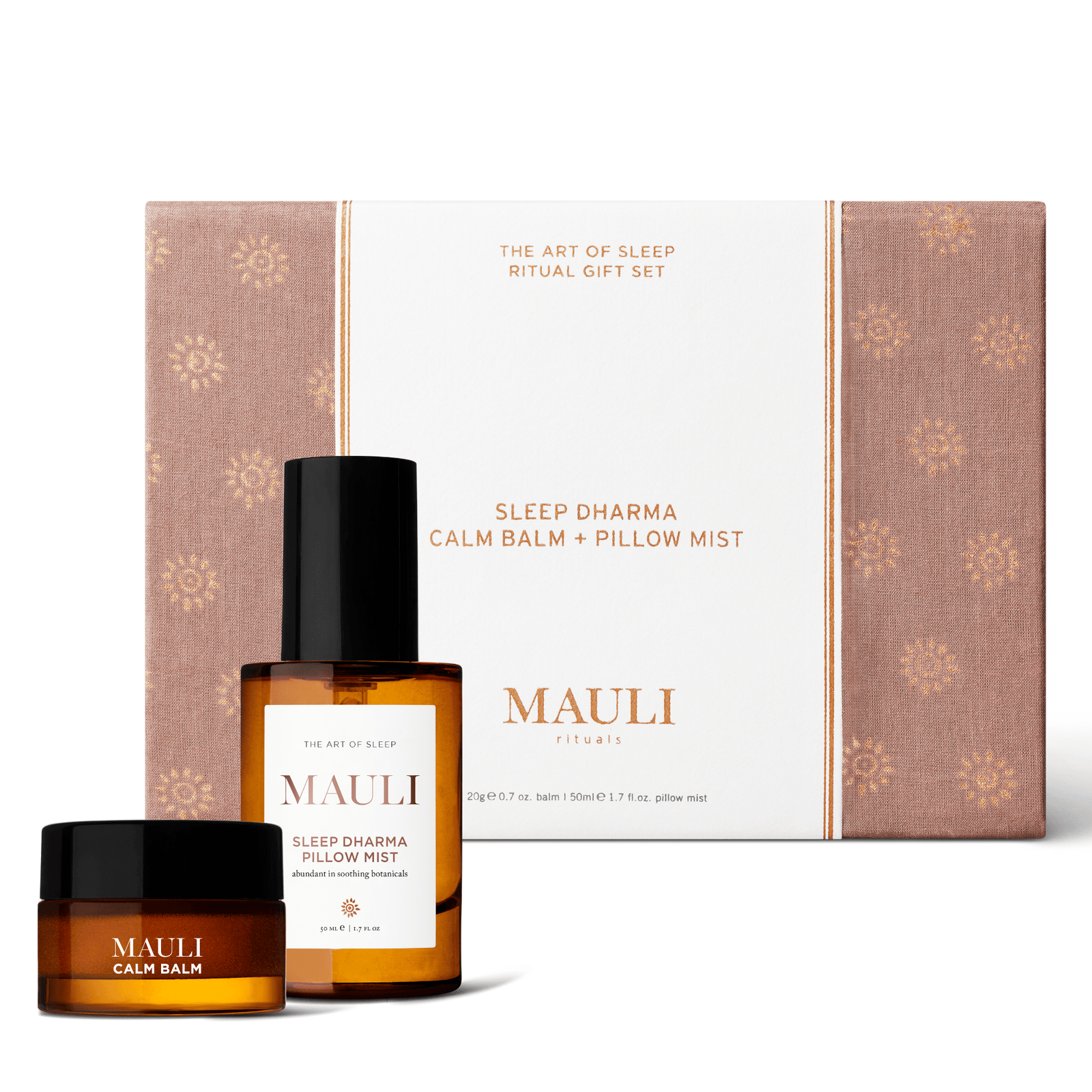 Sleep Collection | Wellbeing Products for Sleeping | Mauli Rituals