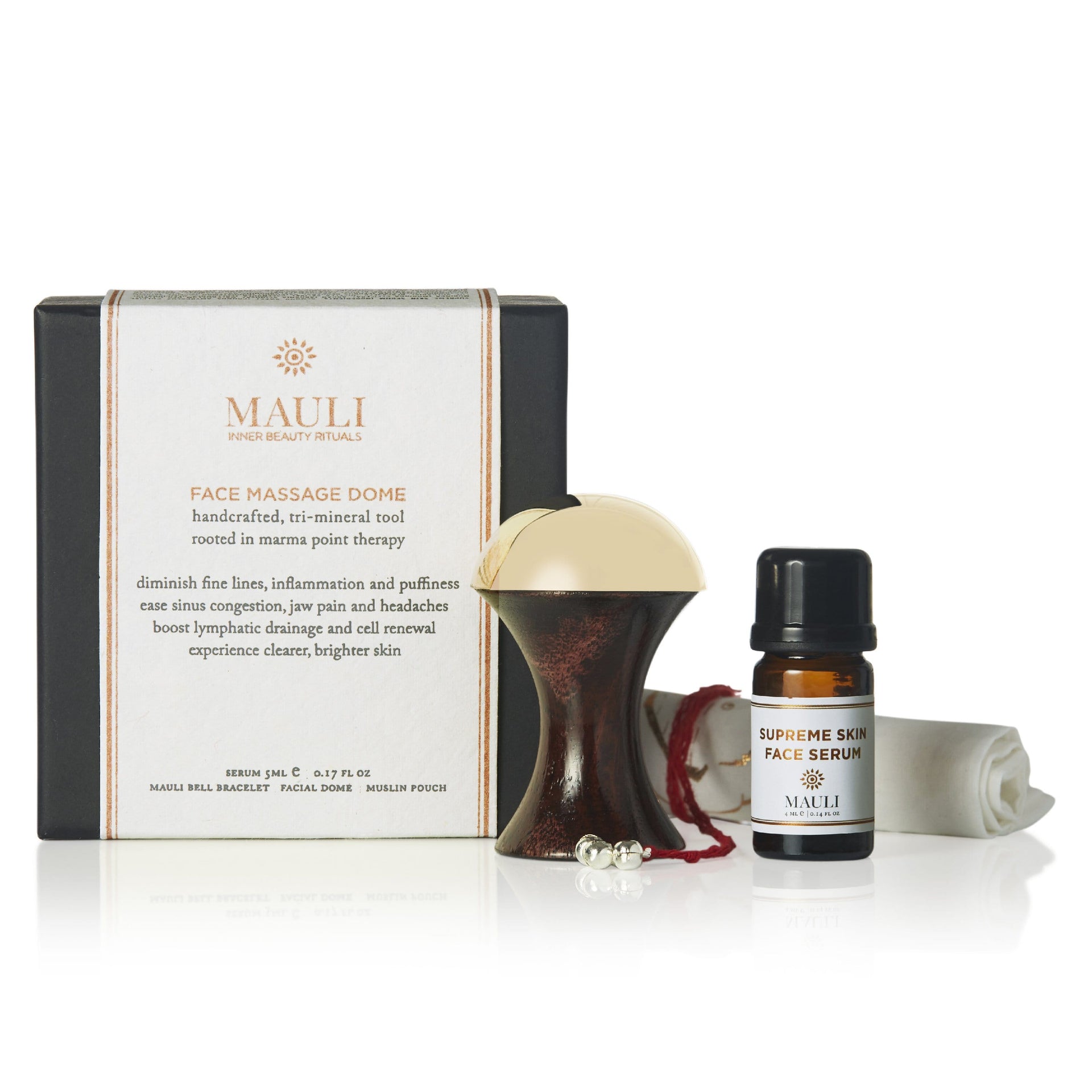 Transformative Ayurvedic formulas for skin, body and hair – Mauli Rituals
