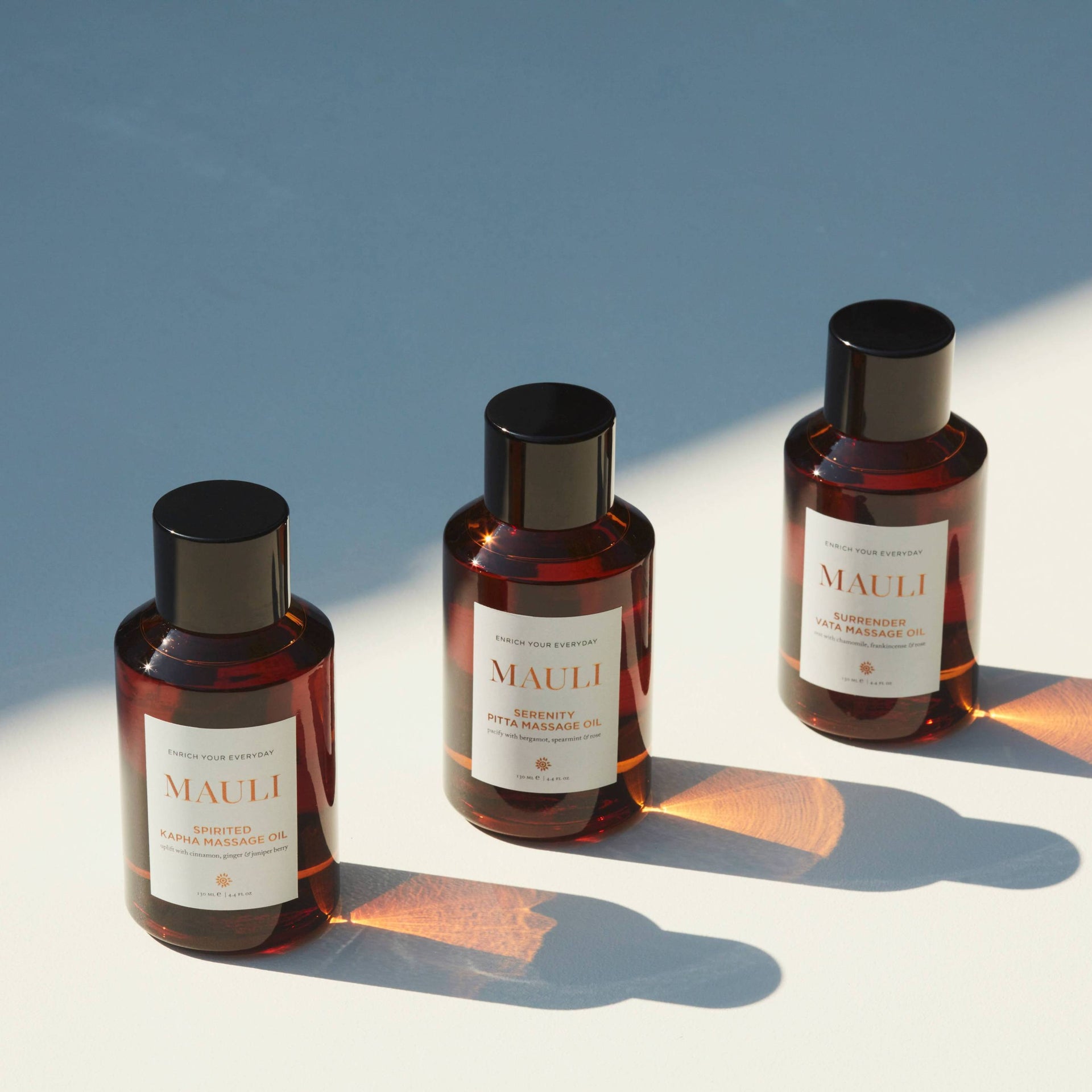 Scent Collection | Mauli Rituals