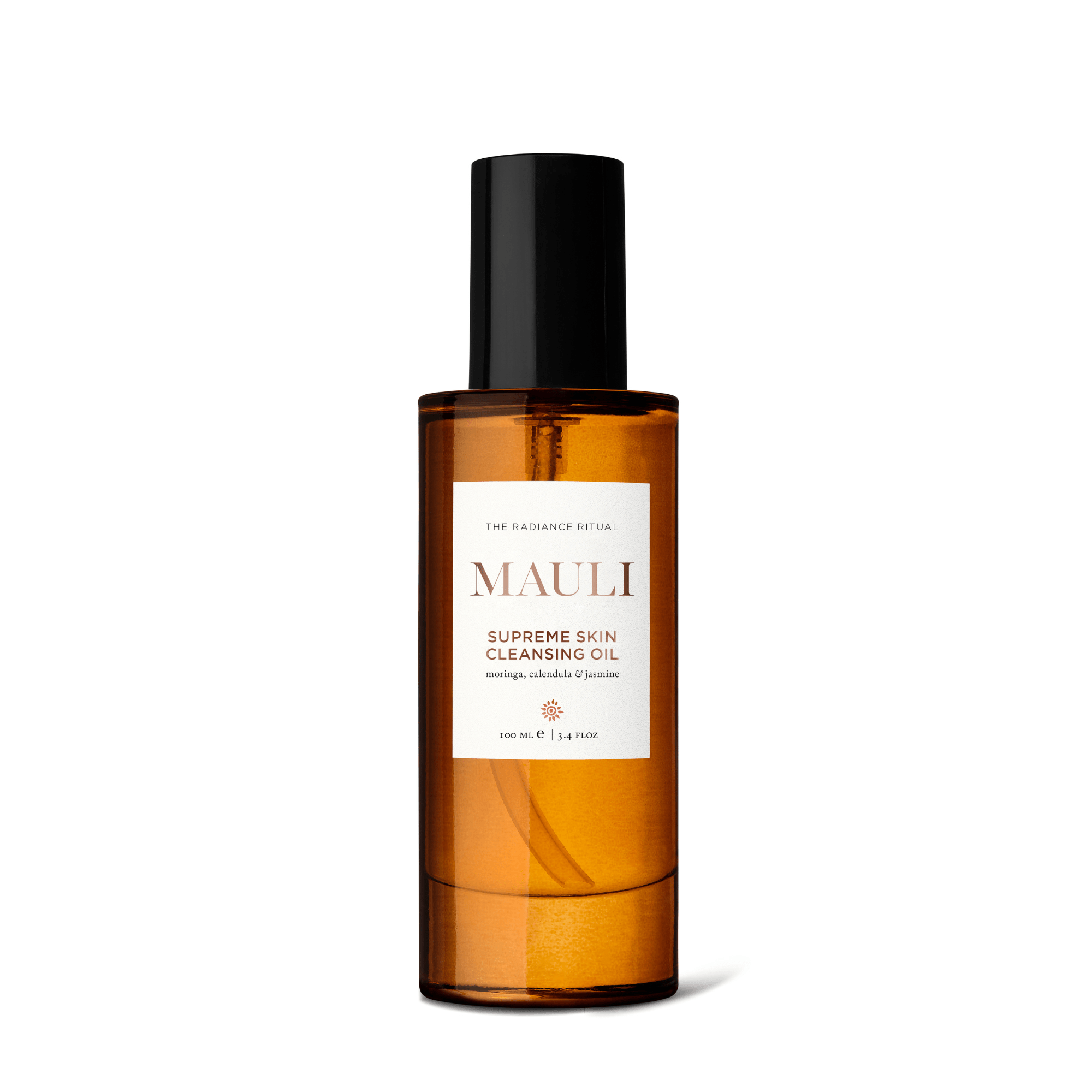 Supreme Skin Cleansing Oil - 100% Natural & Organic – Mauli Rituals