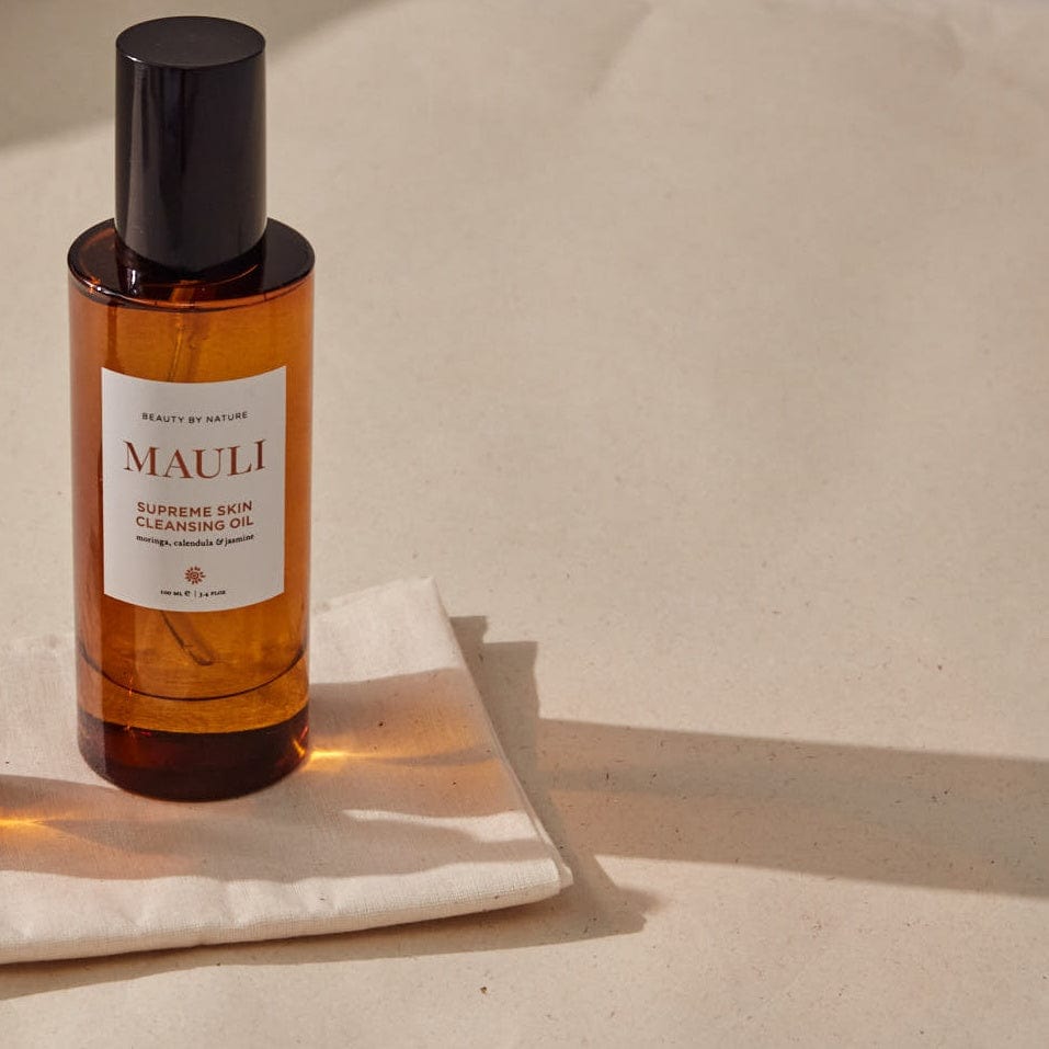 Supreme Skin Cleansing Oil - 100% Natural & Organic – Mauli Rituals